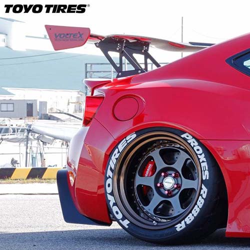 TOYO TIRES - Italia